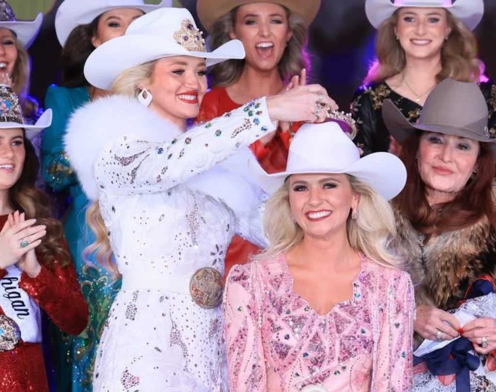 Ogden Native Olivia Favero Crowned 2026 Miss Rodeo America – Ogden ...
